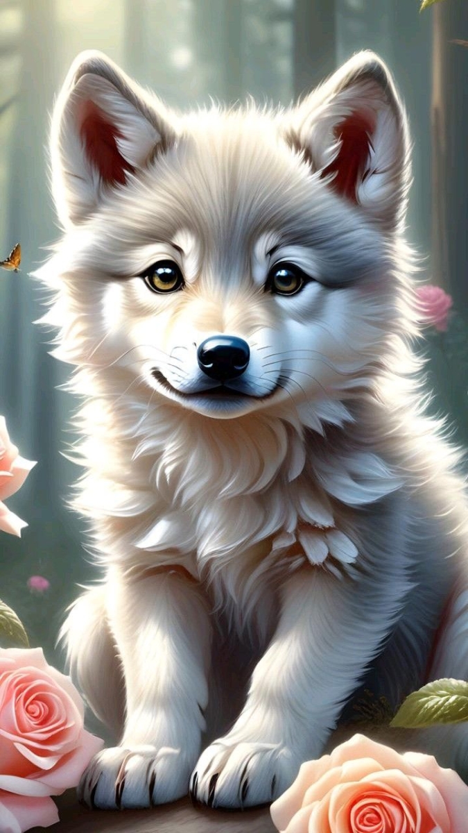 99+ hình nền sói cô độc 4K đẹp cho điện thoại và máy tính